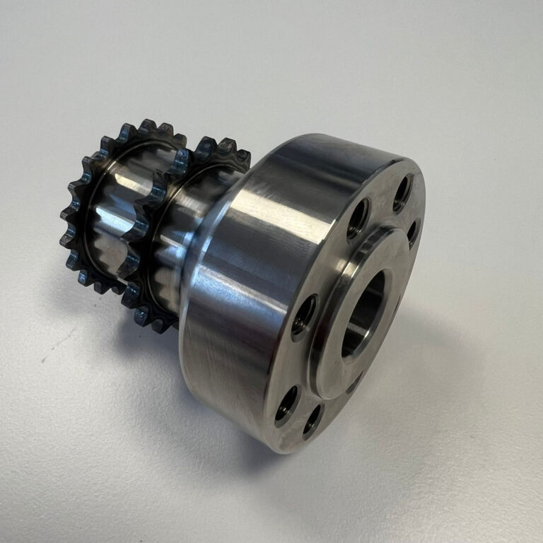 BMW S55 M2/M3/M4 Crank Hub - Kotte Performance